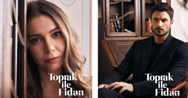 “Toprak ile Fidan” karakterlerini yakından tanıyalım!