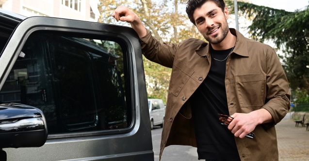 Ali Öner 'Doruk' karakteri ile O Kız’da