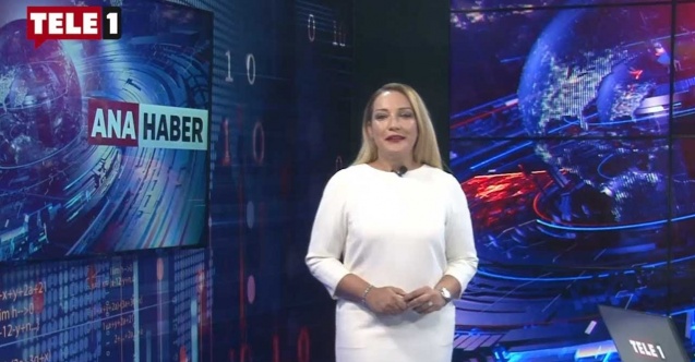 Tele 1 spikerinin sosyal medya paylaşımı tepki çekti