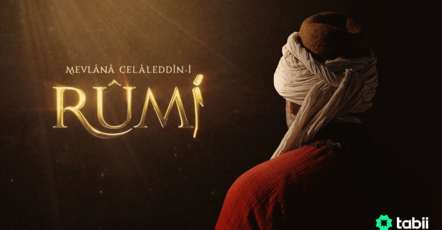 "Rumi" TRT'nin dijital platformu tabii'de!