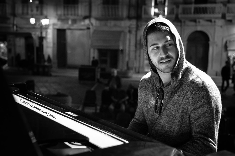 Emmet Cohen CRR’de!