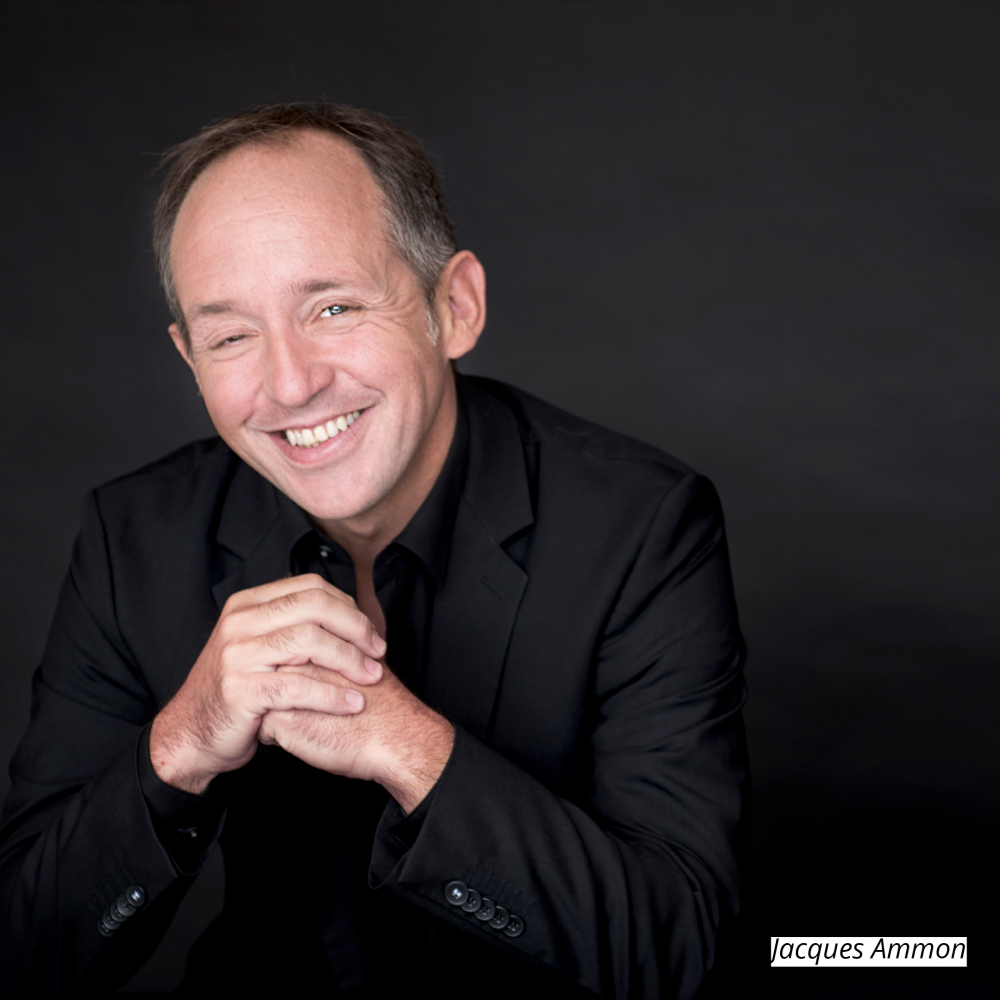 Türk yıldızlar Jacques Ammon ile CRR'de