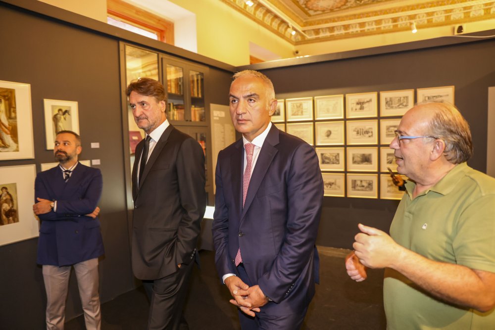 Stanley Kubrick sergisi İstanbul Sinema Müzesi'nde açıldı