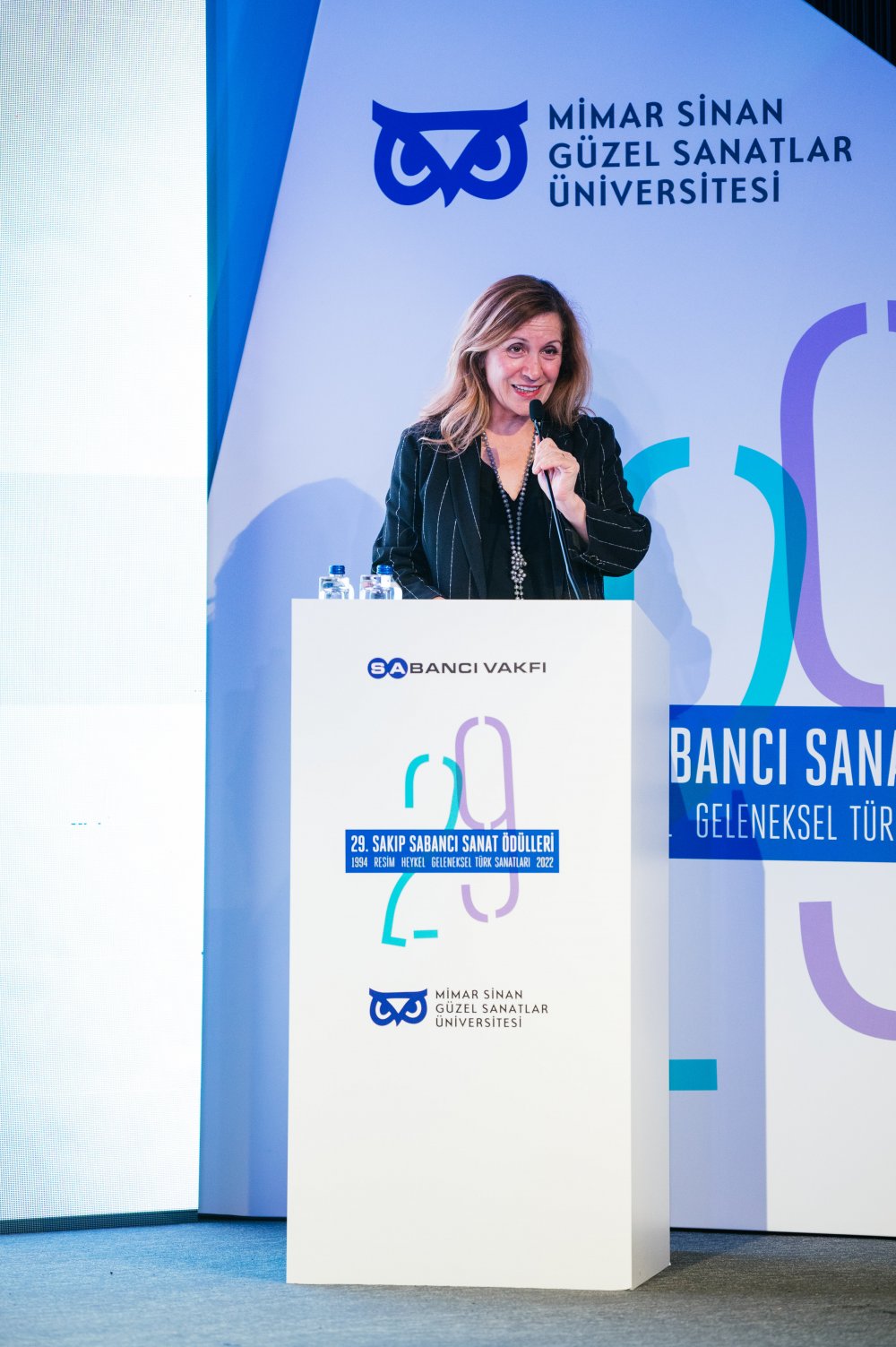 Sakıp Sabancı Sanat Ödülleri sahiplerini buldu
