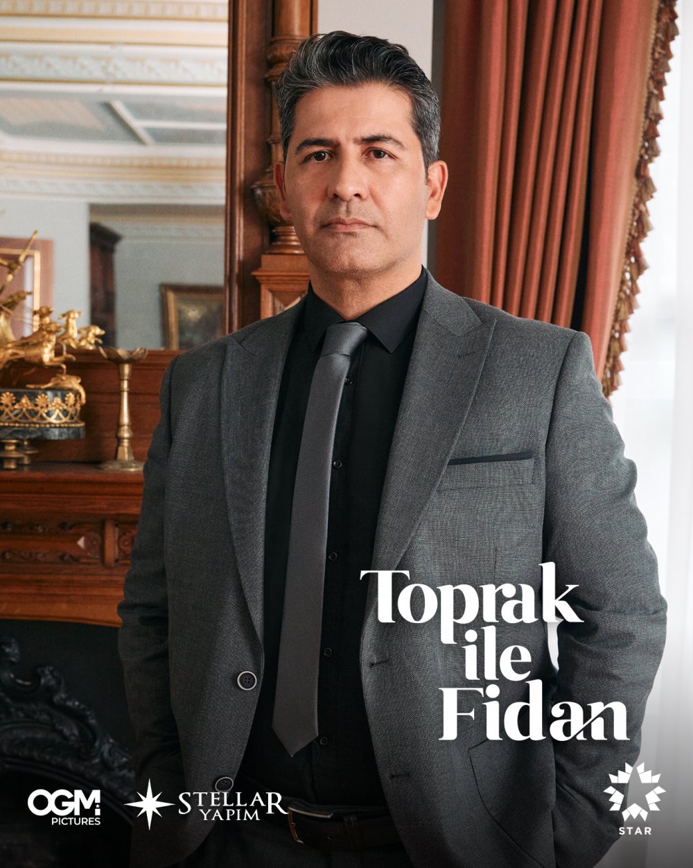 “Toprak ile Fidan” karakterlerini yakından tanıyalım!