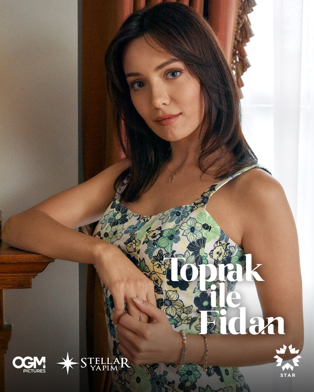 “Toprak ile Fidan” karakterlerini yakından tanıyalım!