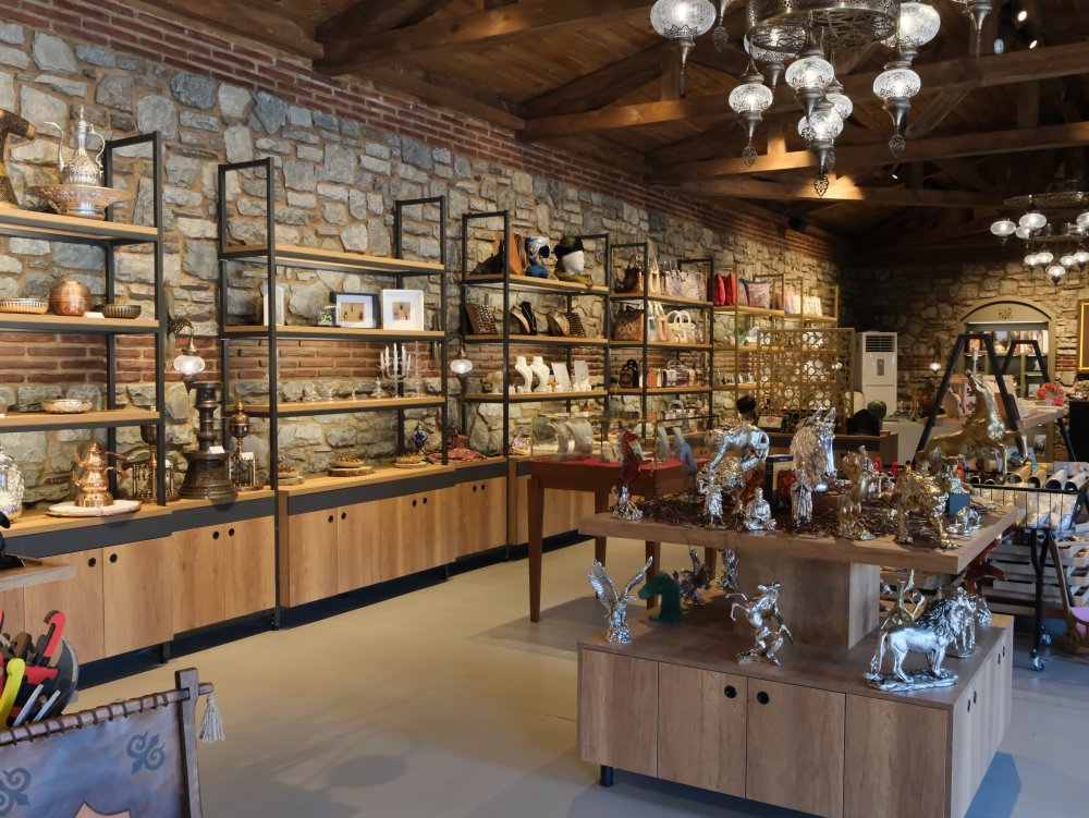 Bozdağ Film Platoları, tarih severlerin ziyaretine açıldı