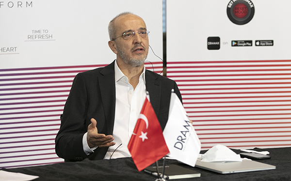 Türk yapımcılar DRAMAX ile dünyaya açılıyor