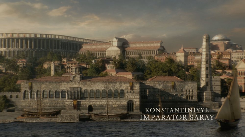 Kuruluş Osman'ın animasyonları büyük ilgi gördü