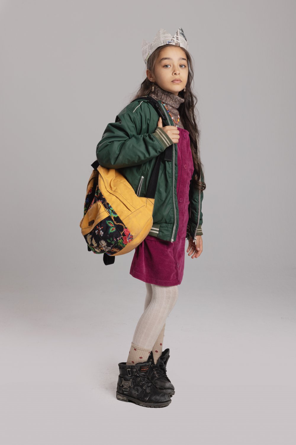 Taçsız Prenses'te kim kimdir?