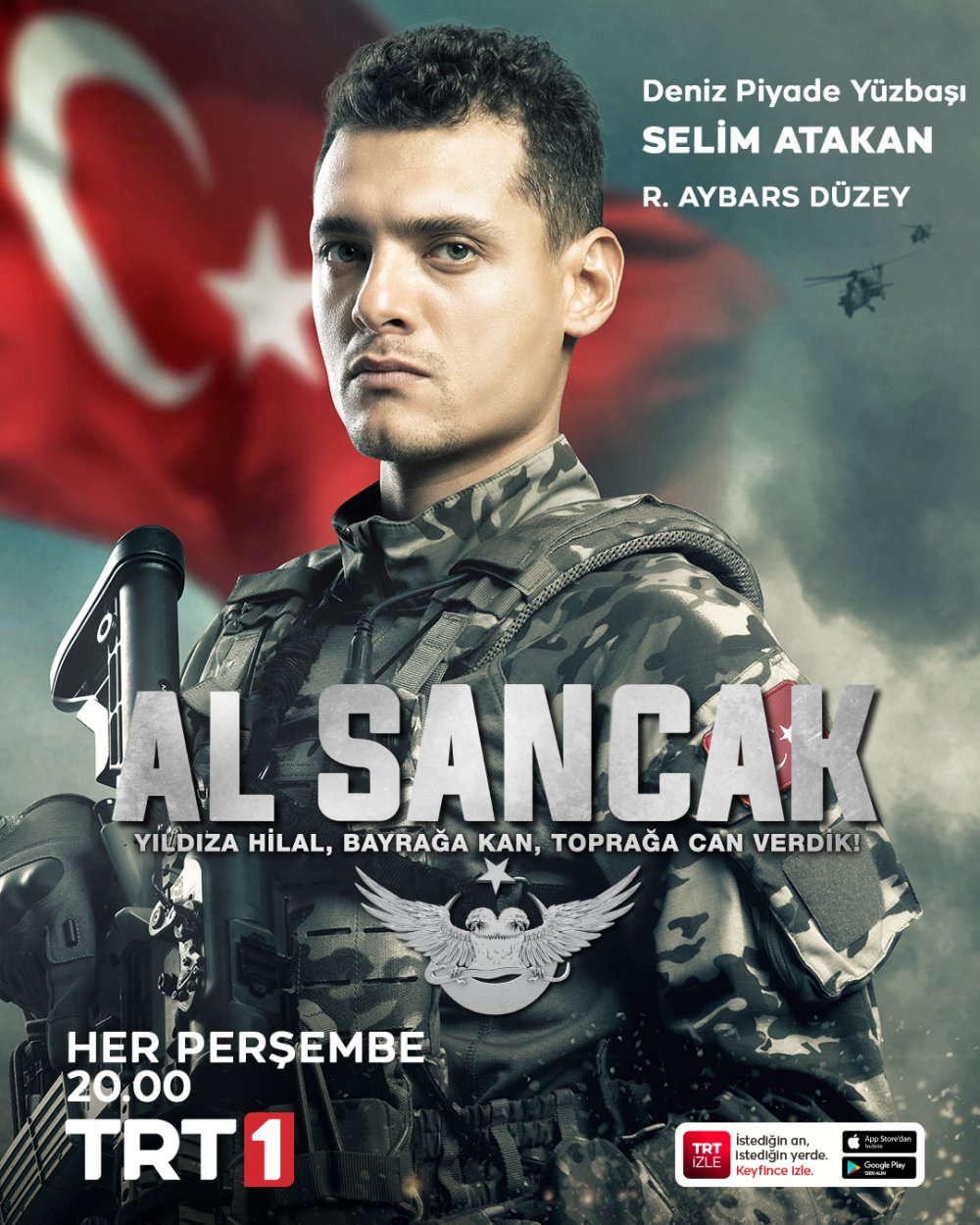 "Al Sancak" oyuncuları diziyi anlattı