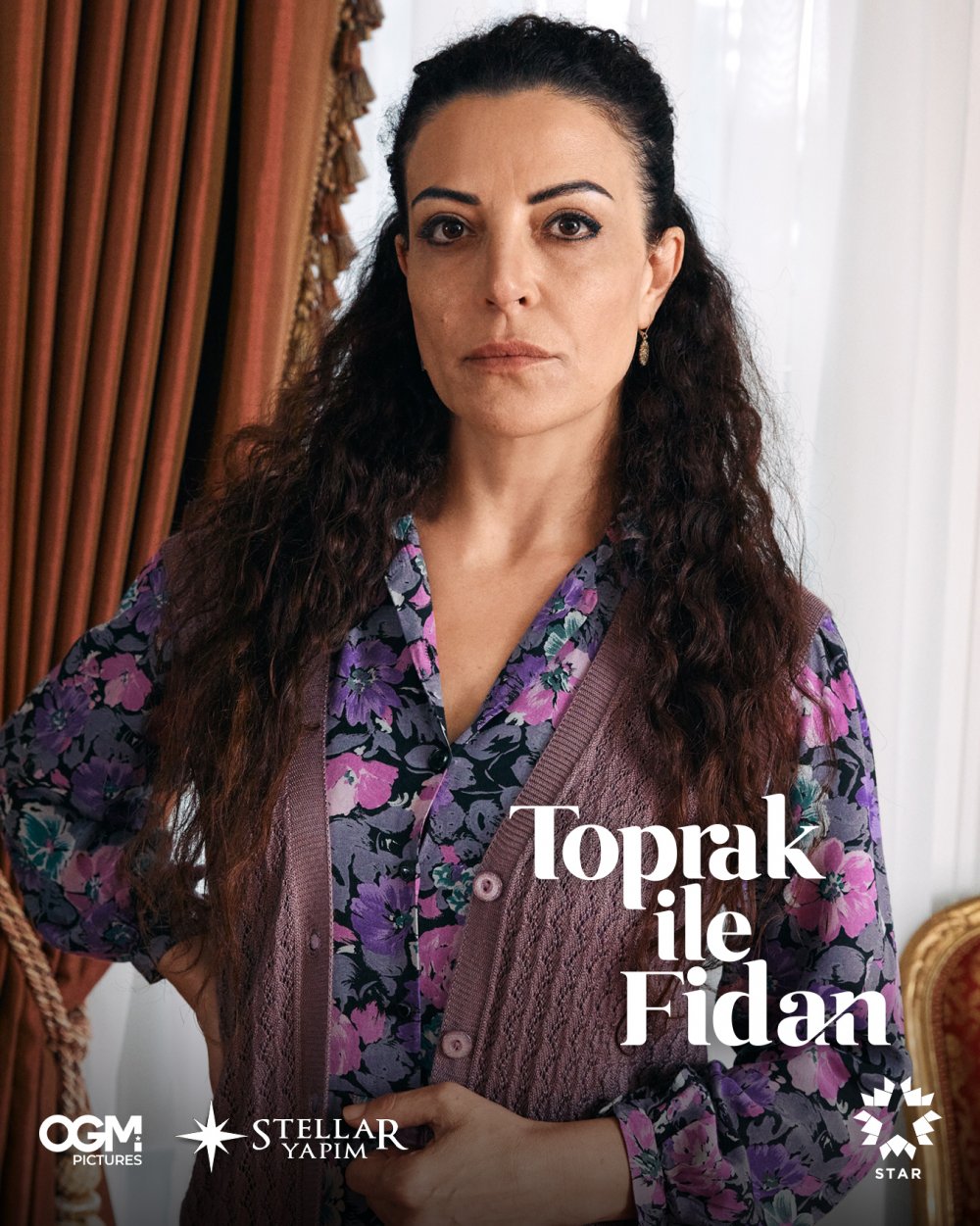“Toprak ile Fidan” karakterlerini yakından tanıyalım!