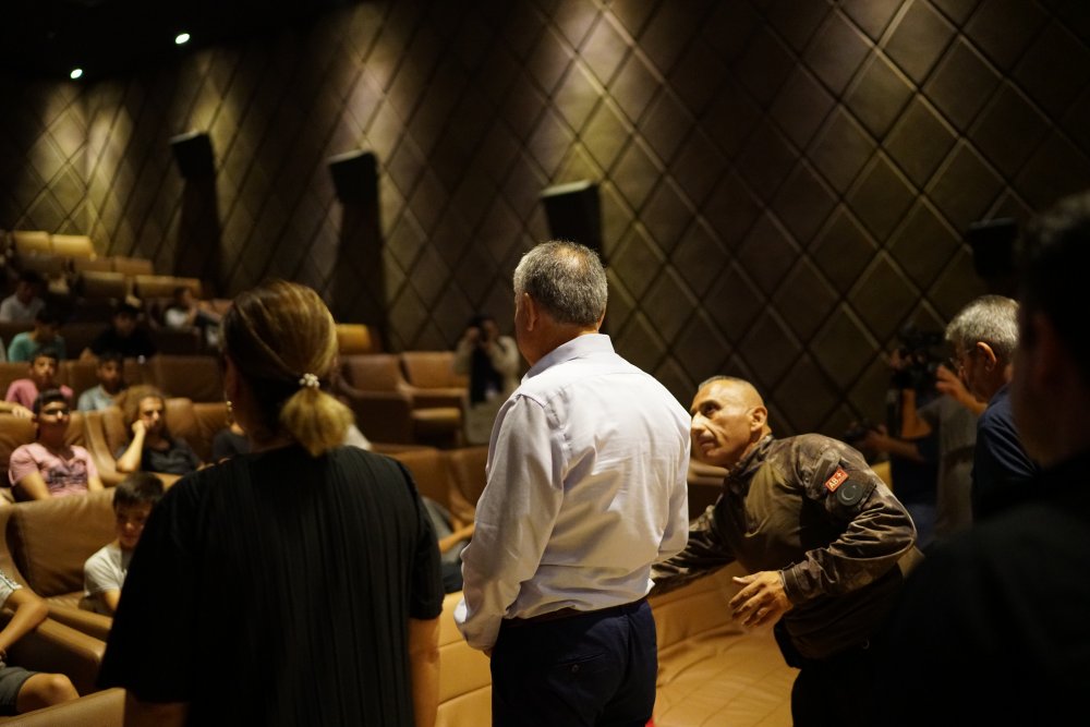 “Yaban” ile “Suna’’ filmleri seyirci karşısına çıktı