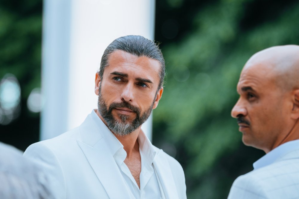 Cengiz Coşkun popüler Rus dizisinde