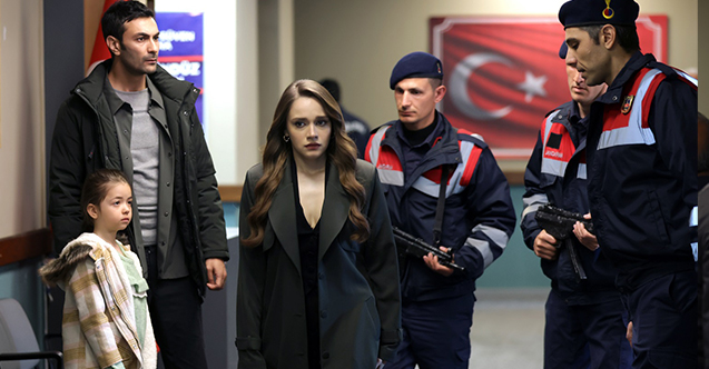 Zeynep tutuklanıyor