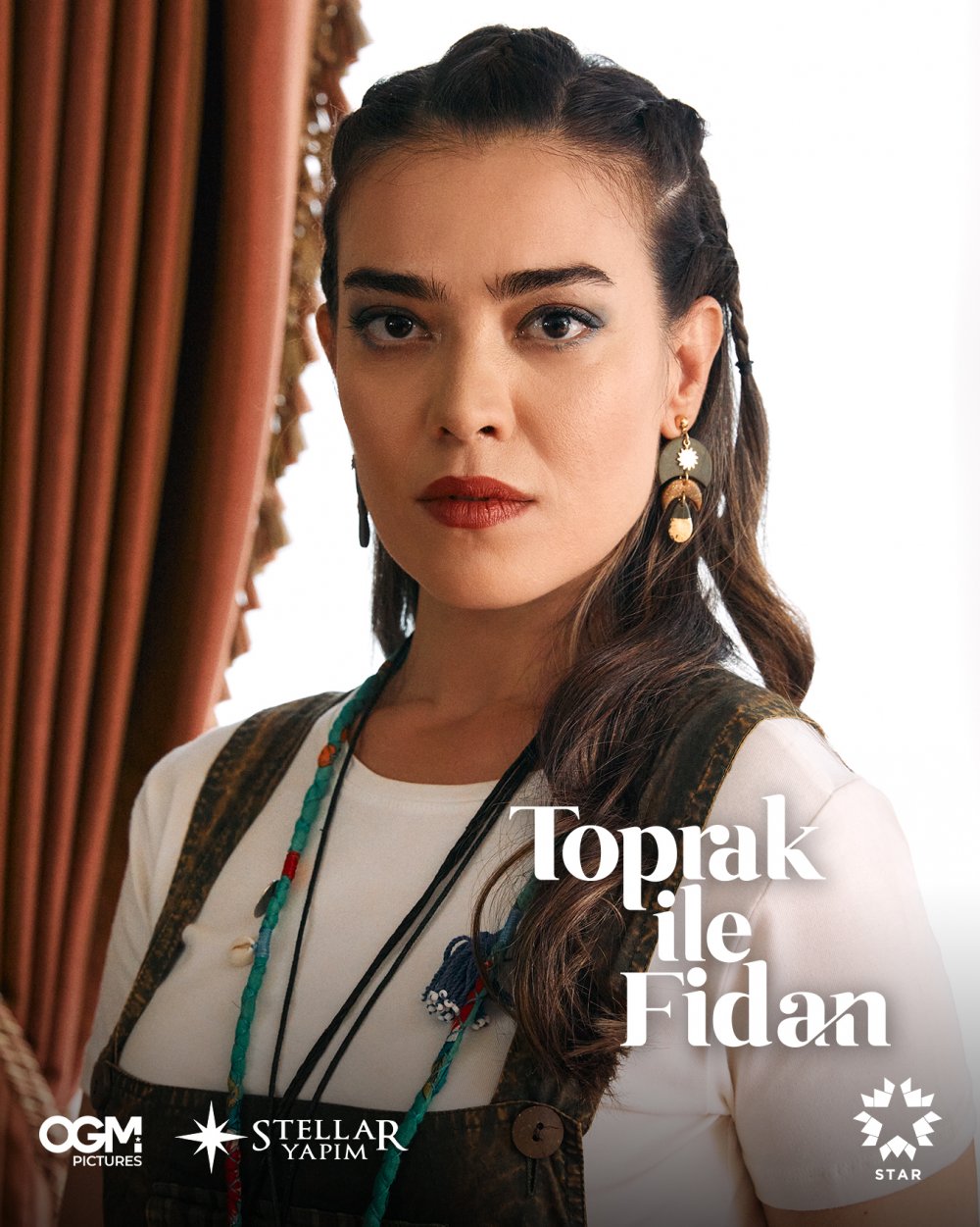 “Toprak ile Fidan” karakterlerini yakından tanıyalım!